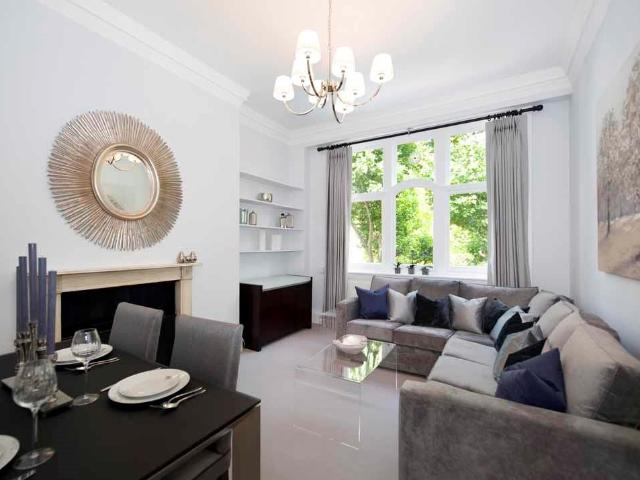 Cadogan Gardens, London SW3, 1 bed flat to rent, £3,700 pcm | PrimeLocation