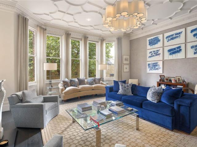Cadogan Gardens, London SW3, 3 bed flat to rent, £16,250 pcm | PrimeLocation