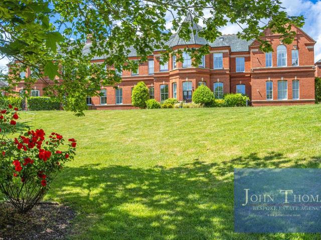 Cadogan House, Repton Park IG8 2 bed apartment to rent £2,600 pcm £600 pw
