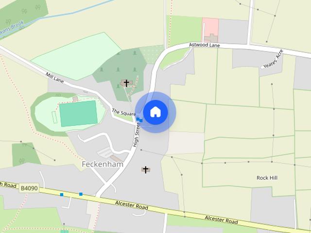 Cadogan House, 46 High Street, Feckenham B96 6HS