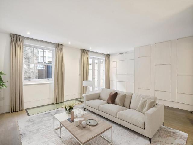 Cadogan Lane, Knightsbridge, London SW1X 3 bed terraced house to rent £10,998 pcm £2,538 pw