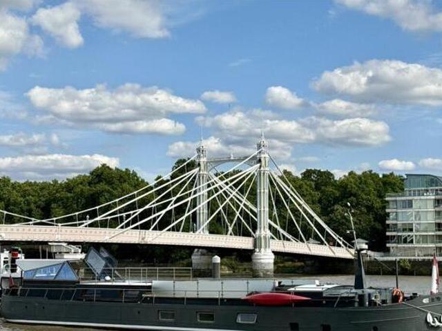 Cadogan Pier, Chelsea Embankment, Property For Sale