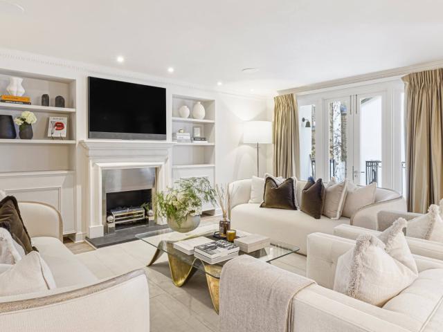 Cadogan Place, Belgravia, SW1X Wilfords London