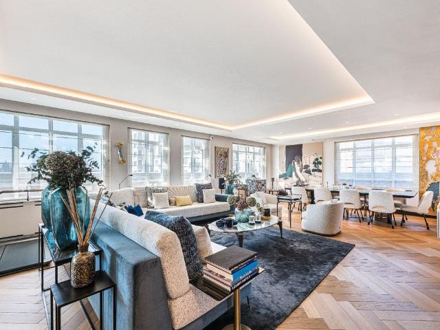 Cadogan Place, London SW1X, 5 bed flat to rent, £28,167 pcm | PrimeLocation