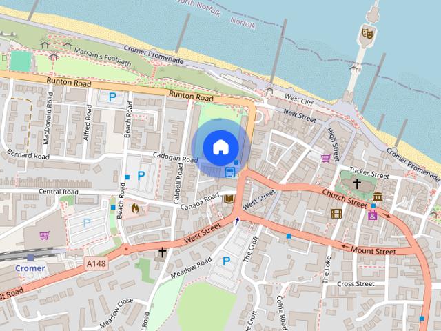 Cadogan Road, Cromer, NR27
