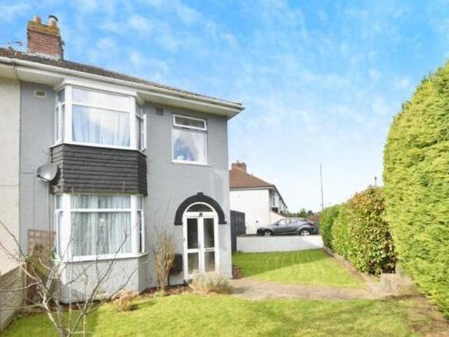 Cadogan Road, Hengrove, 3 Bedroom Semi detached