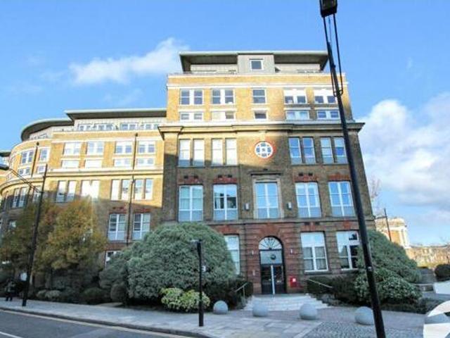Cadogan Road, Woolwich, 1 Bedroom Flat