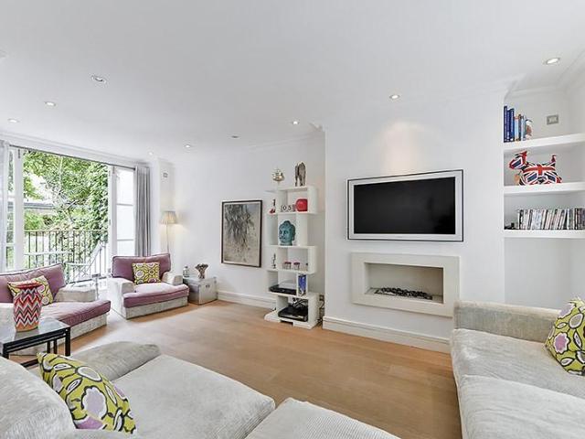Cadogan Street, Chelsea, London 3 bed terraced house to rent £8,667 pcm £2,000 pw