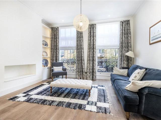 Cadogan Street, Chelsea SW3, 2 bed flat to rent, £5,612 pcm | PrimeLocation