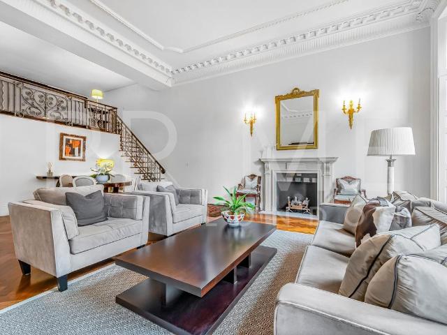 Cadogan Square, Knightsbridge, London SW1X, 3 bed flat to rent, £18,997 pcm | PrimeLocation