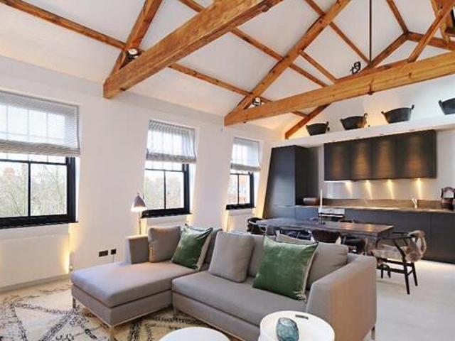 Cadogan Square, London, 3 Bedroom Apartment
