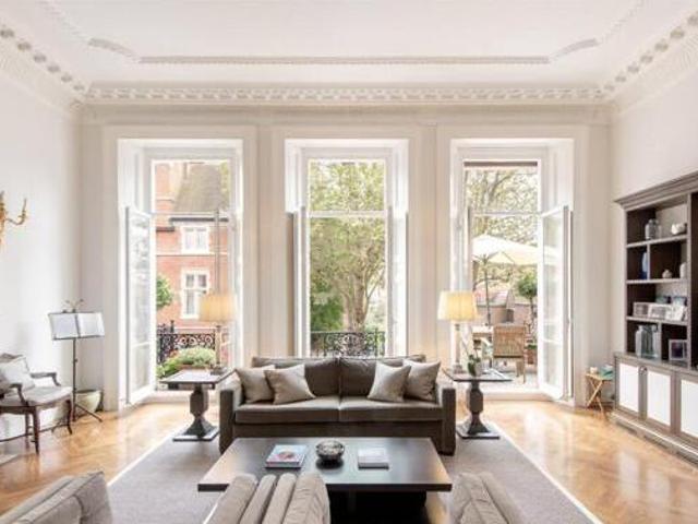 Cadogan Square, London, 3 Bedroom Apartment