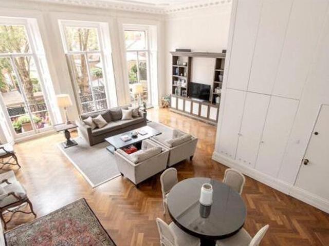 Cadogan Square, London, 3 Bedroom Apartment