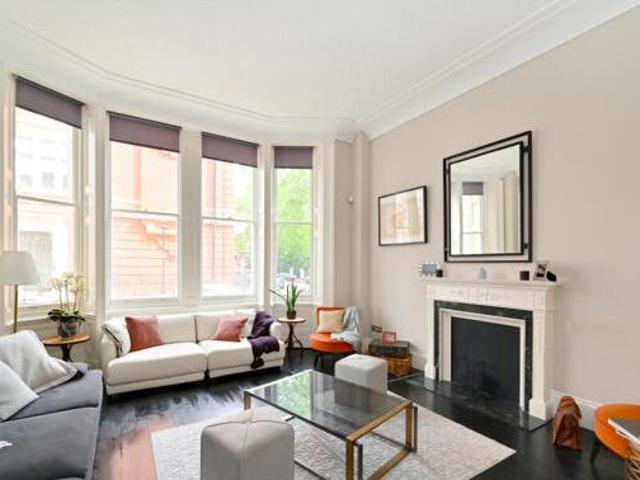 Cadogan Square, London, 3 Bedroom Flat