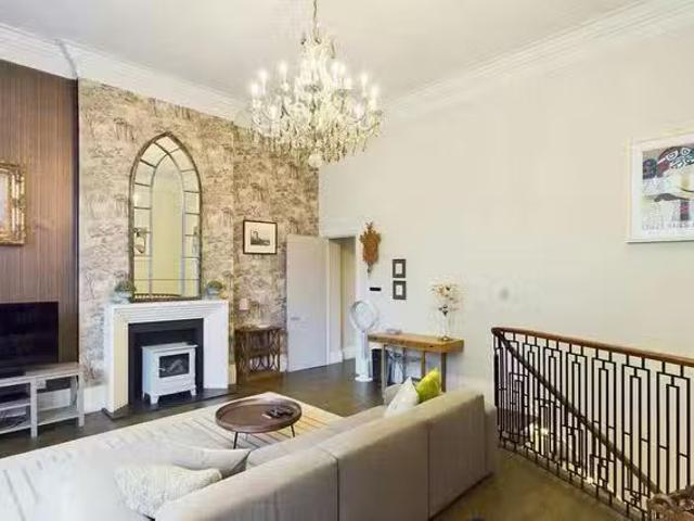 Cadogan Square, London