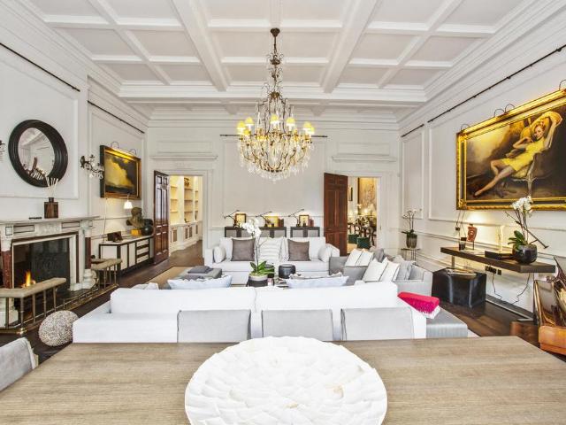 Cadogan Square, London 2 bed apartment to rent £34,450 pcm £7,950 pw