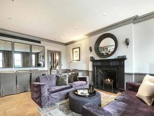 Cadogan Square, London, 4 Bedroom Flat