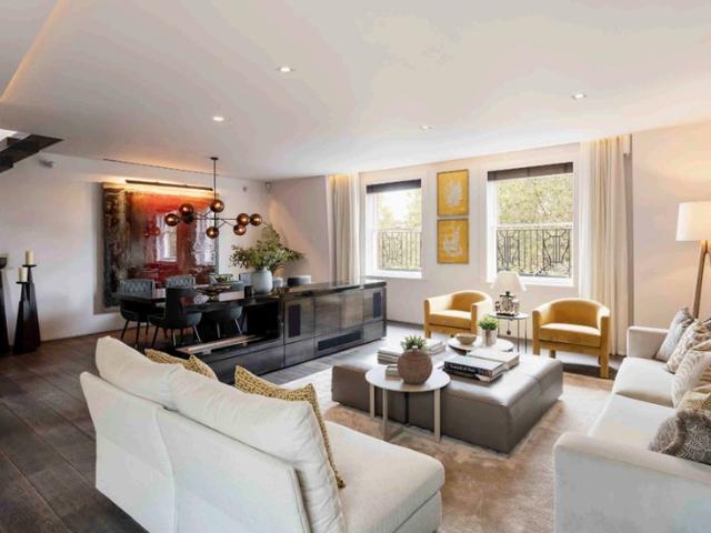 Cadogan Square, London SW1X, 3 bed flat to rent, £27,083 pcm | PrimeLocation