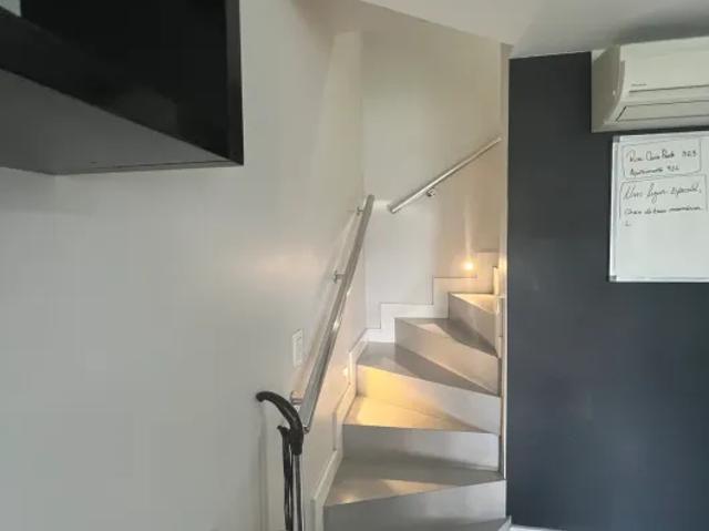 Cadoro Locação Duplex 72m2 2 suites, 2 vagas