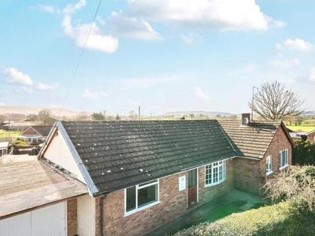 Cae Coed, Churchstoke, 2 Bedroom Bungalow