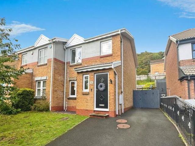 Cae Canol, Baglan, 3 Bedroom Semi detached