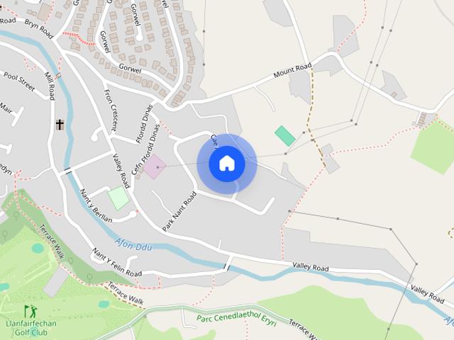 Cae America, Llanfairfechan, Conwy, LL33