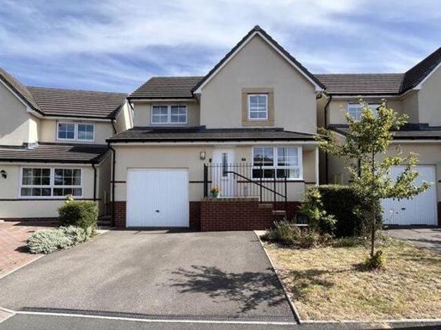 Cae Brewis, Llantwit Major, 3 Bedroom Detached