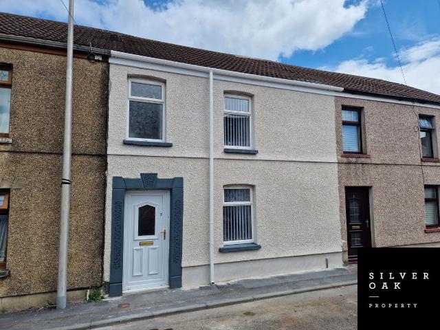 Cae Du Bach, Llanelli, Carmarthenshire SA15, 2 bed terraced house to rent, £760 pcm | PrimeLocation