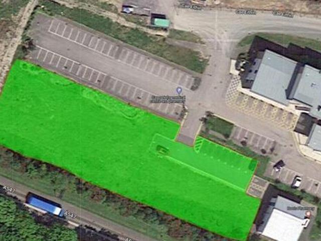 Cae Eithin, Abergele, Land For Sale
