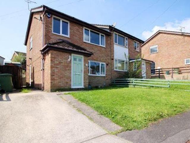 Cae Ffynnon, Church Village, 3 Bedroom Semi detached