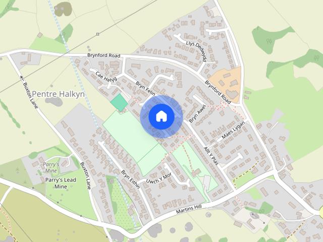 Cae Masarn, Pentre Halkyn, Holywell, Flintshire, CH8