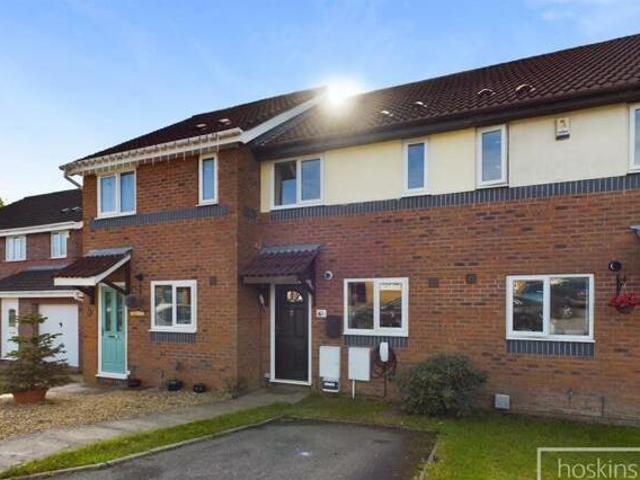 Cae´r Gerddi, Church Village, 2 Bedroom Terraced