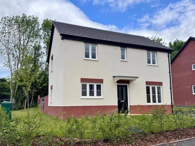 Cae Waldis, Bronllys, 3 Bedroom Detached
