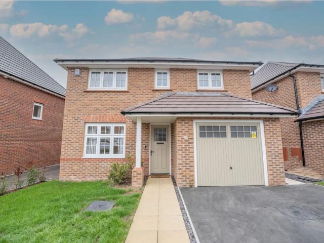 Cae Twmpin Road, Llanwern NP18, 4 bed detached house to rent, £1,800 pcm | PrimeLocation