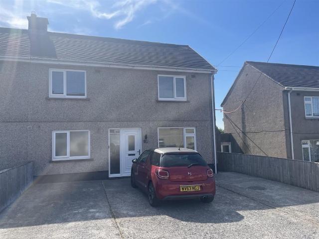Caeglas, Cross Hands, Llanelli SA14, 4 bed semi detached house to rent, £995 pcm | PrimeLocation