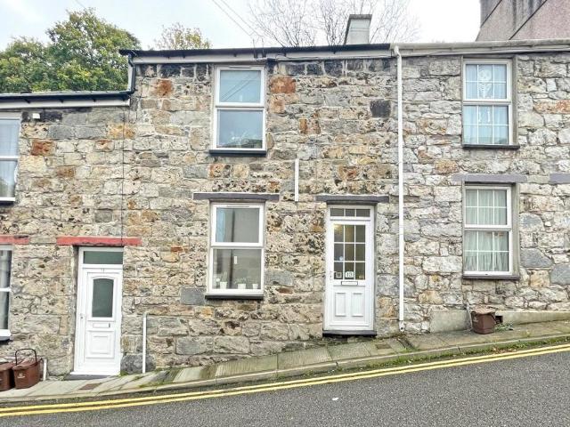 Caellepa, Bangor, Gwynedd, LL57 3 bed terraced house to rent £1,625 pcm £375 pw