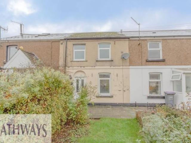 Caepalish, Pontnewynydd, 2 Bedroom Terraced