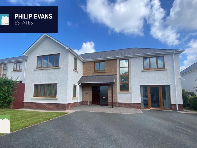 Caer Wylan, Aberystwyth SY23, 4 bed detached house to rent, £1,400 pcm | PrimeLocation