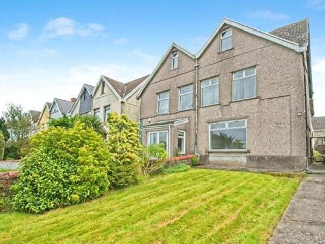Caeracca Villas, Pant, 4 Bedroom Semi detached