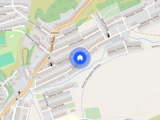 Caerau Road, Maesteg
