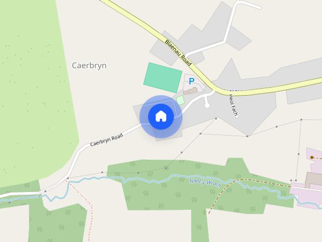 Caerbryn Terrace, Ammanford, Carmarthenshire