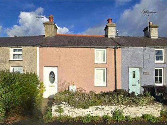 Caergeiliog, Holyhead, 1 Bedroom Terraced