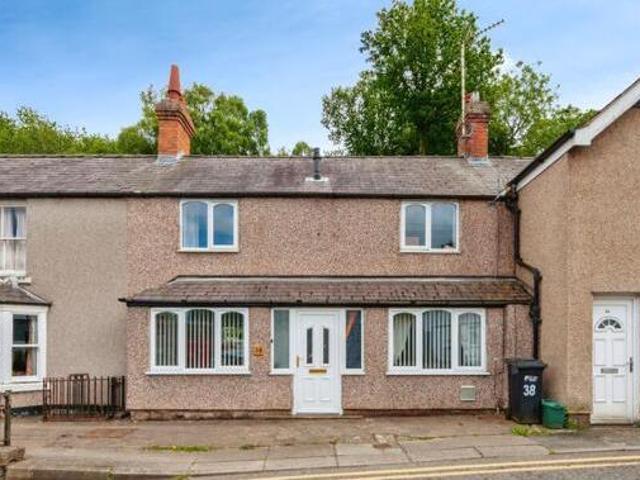 Caergwrle, Castle Street, Wrexham, 2 Bedroom Terraced