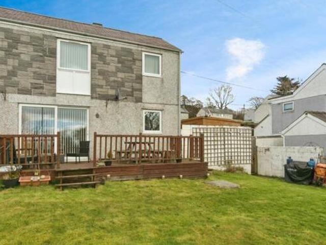 Caerffynnon, Criccieth, 4 Bedroom Semi detached
