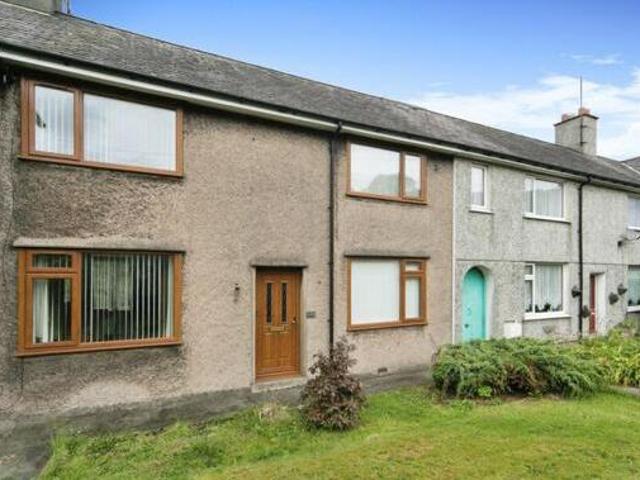 Caernarfon Road, Bangor, 4 Bedroom Terraced