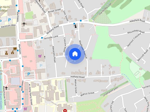 Caernarvon Close, Hemel Hempstead, Hertfordshire, HP2 4AN
