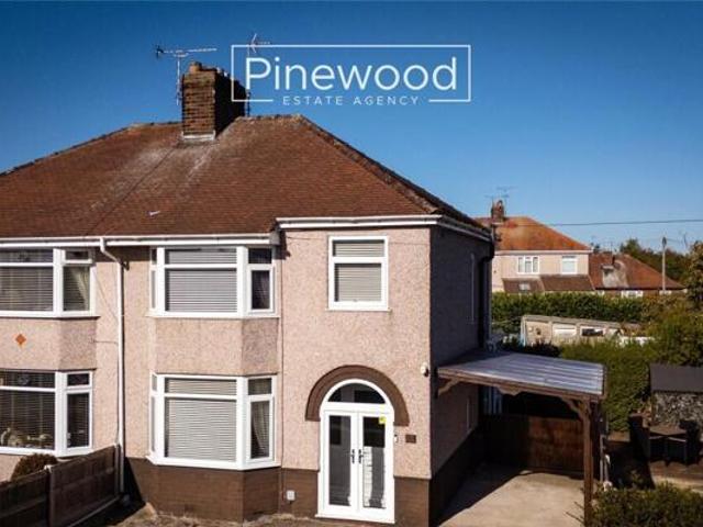 Caernarvon Close, Shotton, 3 Bedroom Semi detached