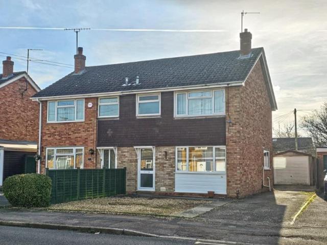 Caernarvon Road, Cheltenham GL51, 3 bed semi detached house to rent, £1,395 pcm | PrimeLocation