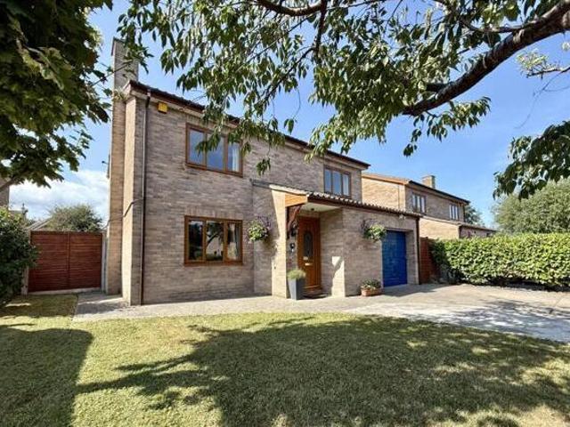 Caernarvon Way, Burnham On Sea, 4 Bedroom Detached
