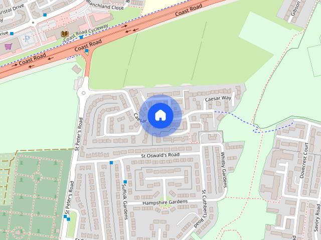 Caesar Way,Wallsend,NE28